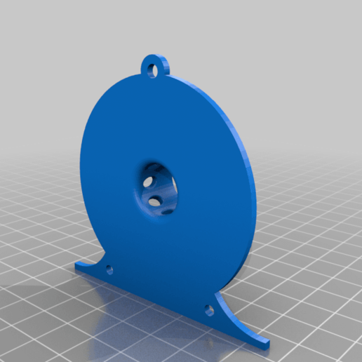 Download free 3D print files Tesla Turbine ・ Cults