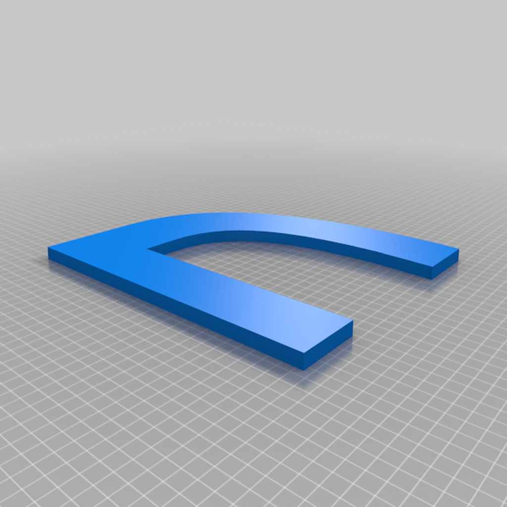 Fichier STL gratuit Panneau LED imprimé en 3D 🆒・Plan pour imprimante 3D ...