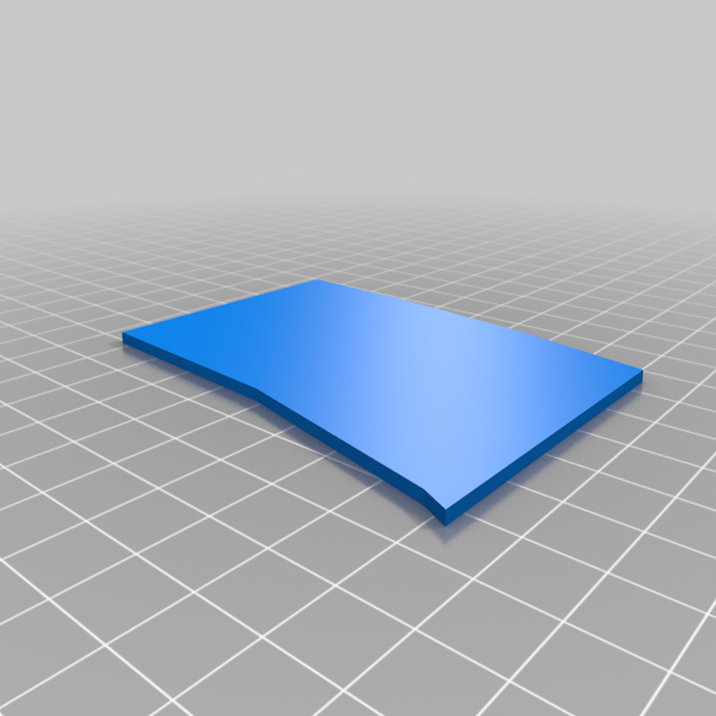 Fichier STL gratuit Panneau LED imprimé en 3D 🆒・Plan pour imprimante 3D ...