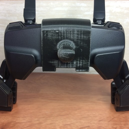 Download free 3D printing models DJI Mavic Air - Remote Control Support ...