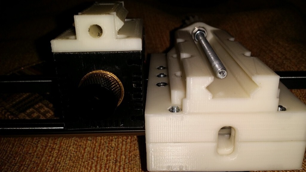 Download free STL file LED laser engraver • 3D print template ・ Cults