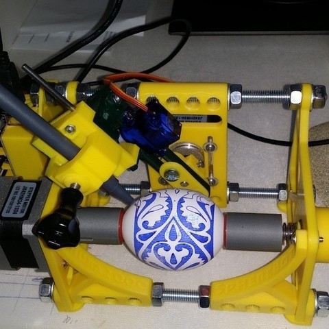 Download free 3D printing models EggBot ・ Cults