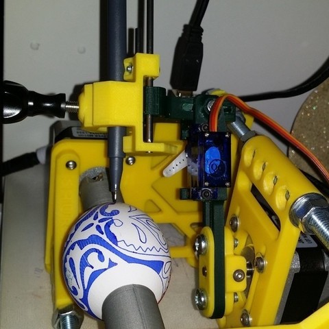 Download free 3D printing models EggBot ・ Cults