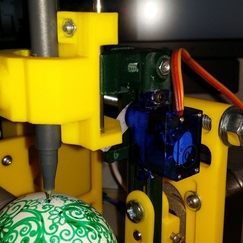 Download free 3D printing models EggBot ・ Cults