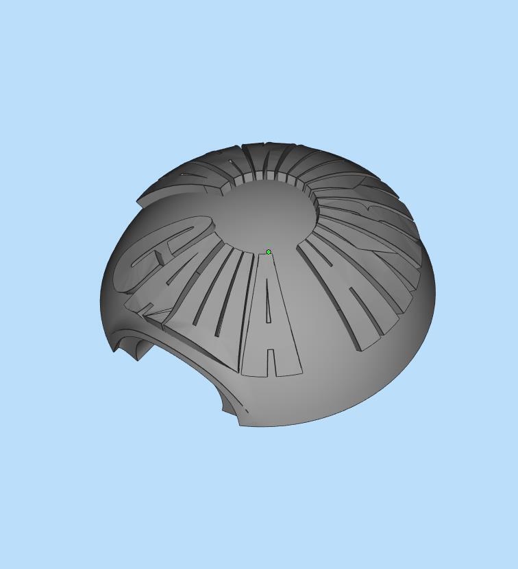 Free STL file Turtle top・3D printer model to download・Cults