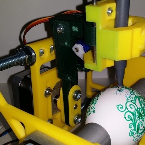 Download free 3D printing models EggBot ・ Cults