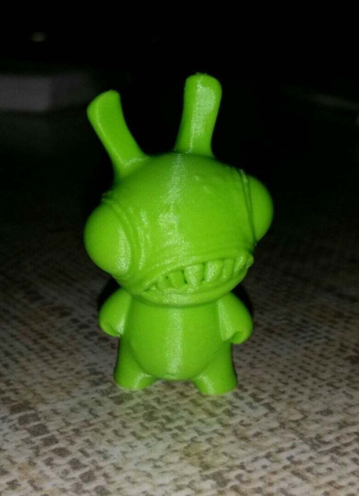 Free STL file cute monster・Design to download and 3D print・Cults