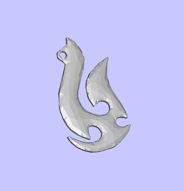 Бесплатный STL файл fish hook 🐠・Модель 3D-принтера для скачивания・Cults