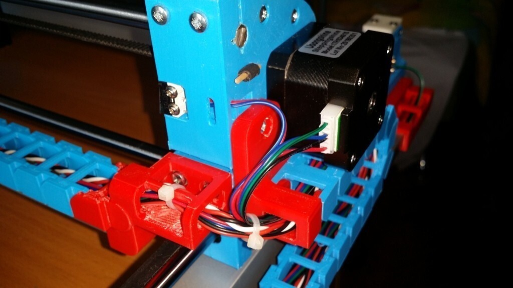 Download free STL file LED laser engraver • 3D print template ・ Cults