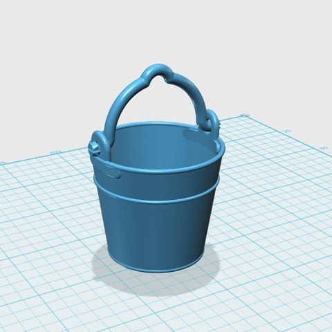 Download free 3D printing files bucket machines ・ Cults