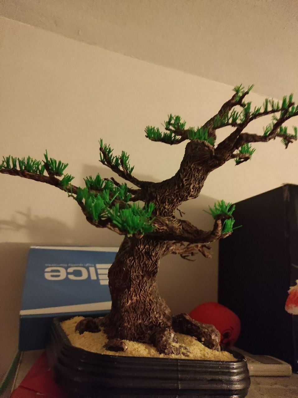 Free STL file Tiesto For Bonsai・Model to download and 3D print・Cults