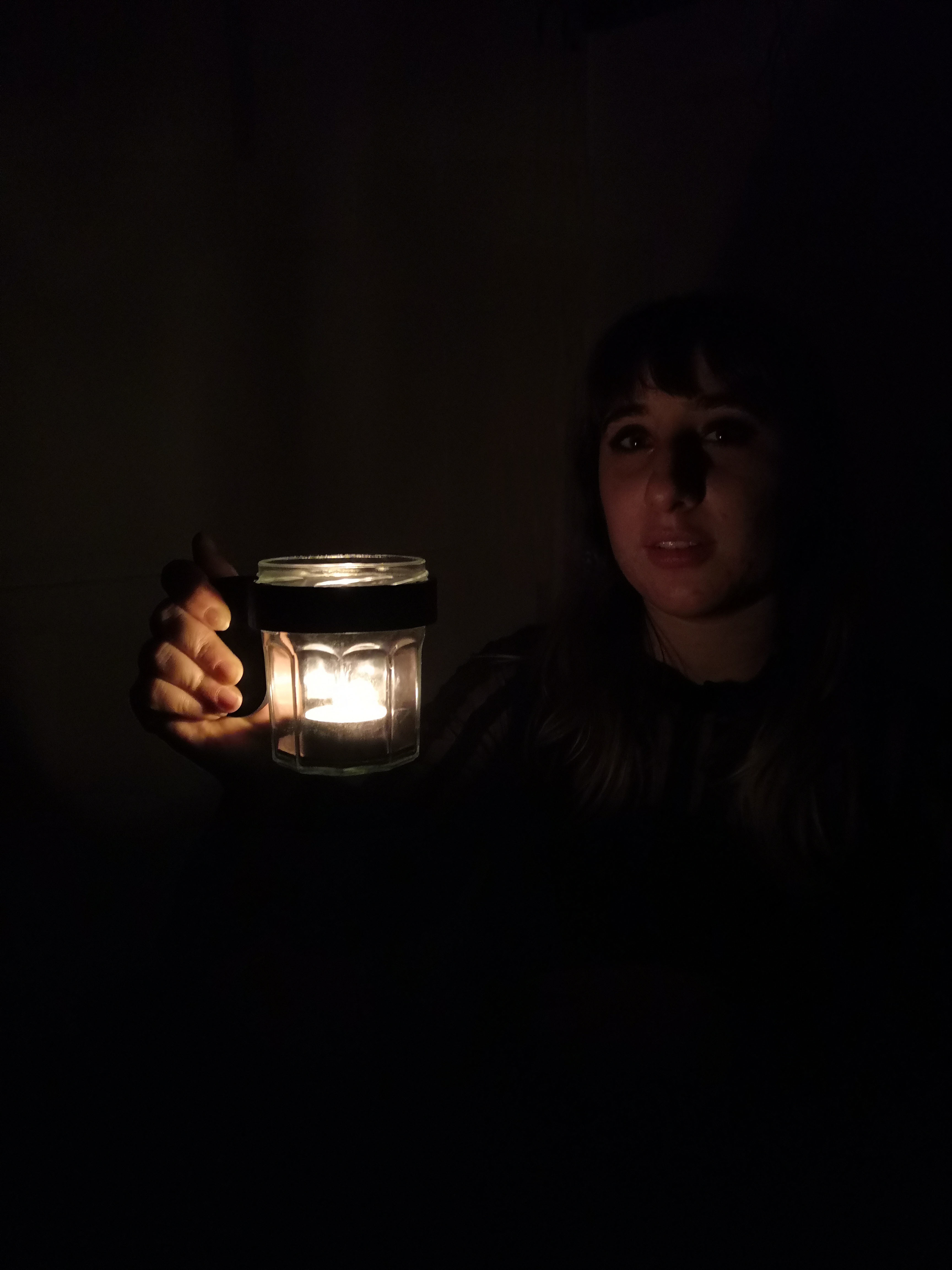 Free STL file Candelabra, Candle lamp・Template to download and 3D print ...