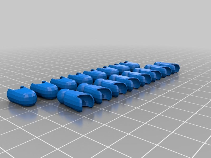 Download free STL file robot • 3D print template ・ Cults