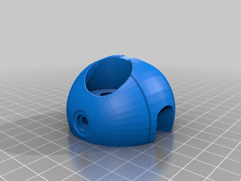Download free STL file robot • 3D print template ・ Cults