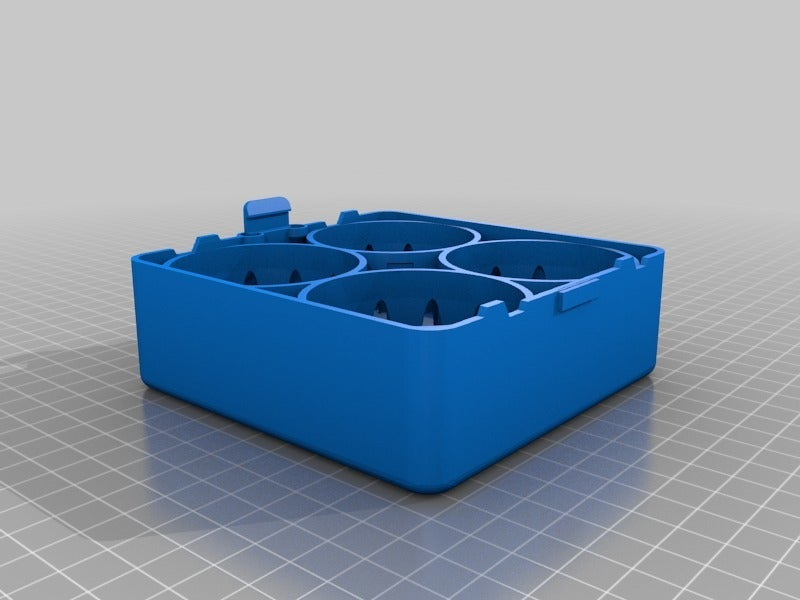 Free STL file egg box 🥚・3D printer design to download・Cults
