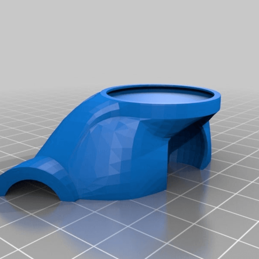 Download free STL file robot • 3D print template ・ Cults