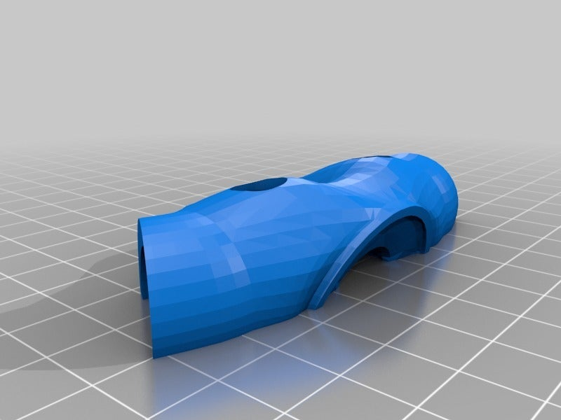 Download free STL file robot • 3D print template ・ Cults
