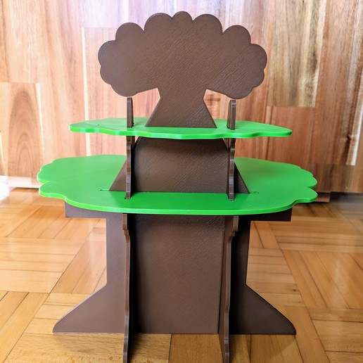 Download STL file 3D Print your Everdell Tree • Template to 3D print ...