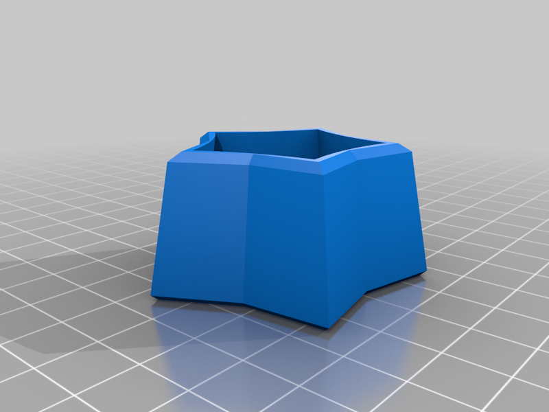 Free STL file Instant Christmas - Collapsible Christmas Tree・3D print ...