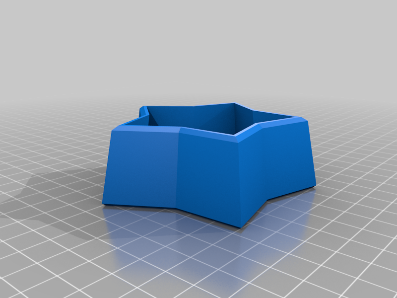 Free STL file Instant Christmas - Collapsible Christmas Tree・3D print ...