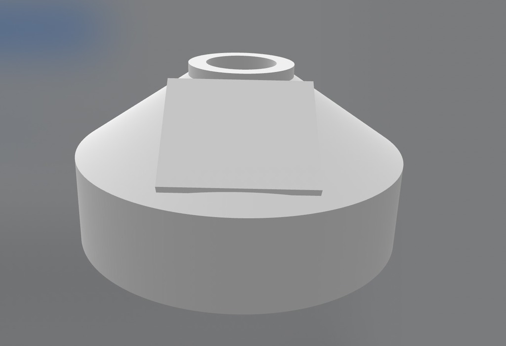 Free 3D file 45 Record Middle・3D print object to download・Cults