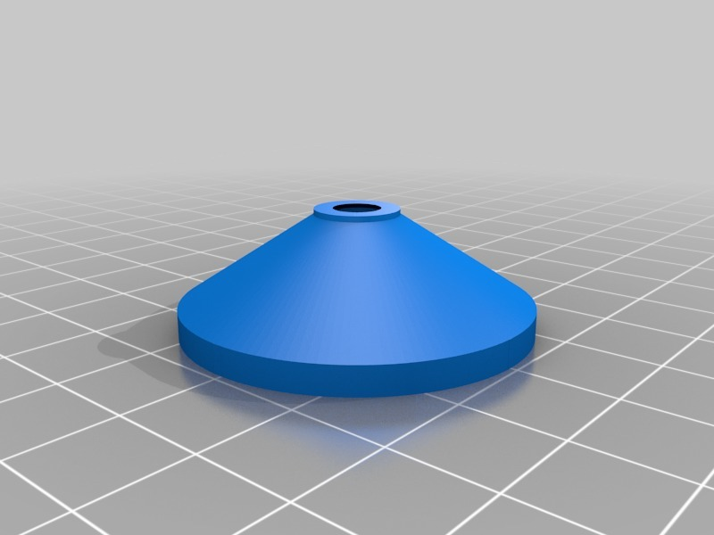 Free 3D file 45 Record Middle・3D print object to download・Cults