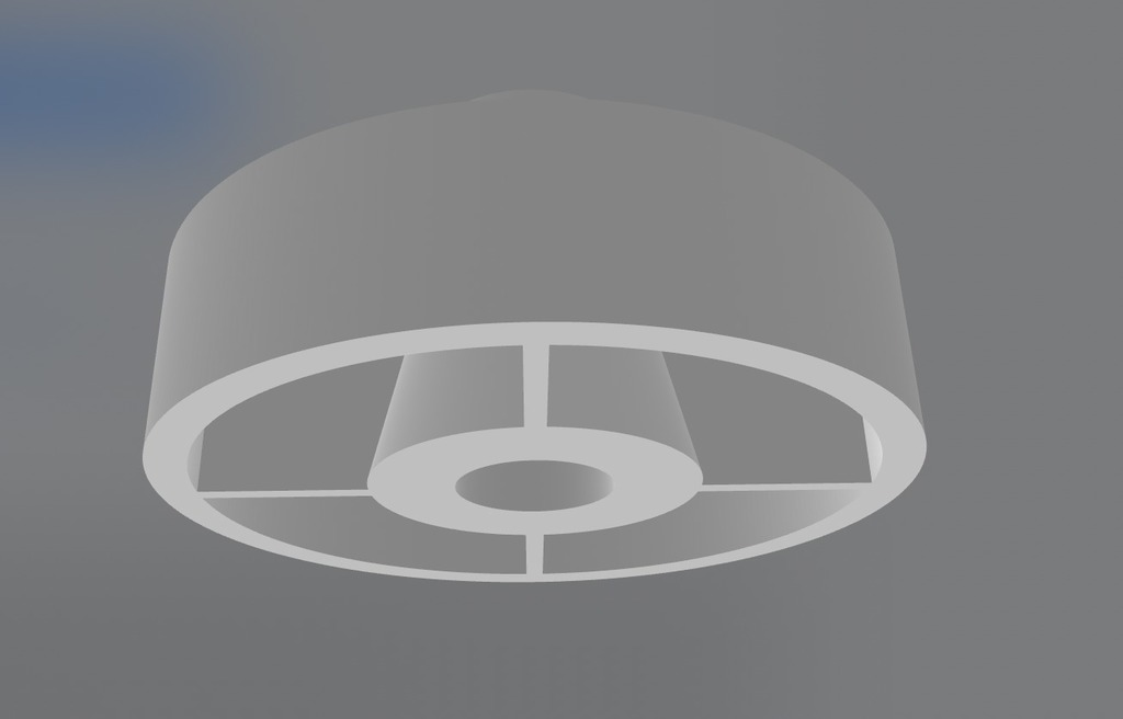 Free 3D file 45 Record Middle・3D print object to download・Cults