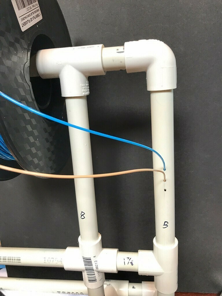 Free 3D file Multi-Spool Holder 🧞‍♂️・3D printer model to download・Cults