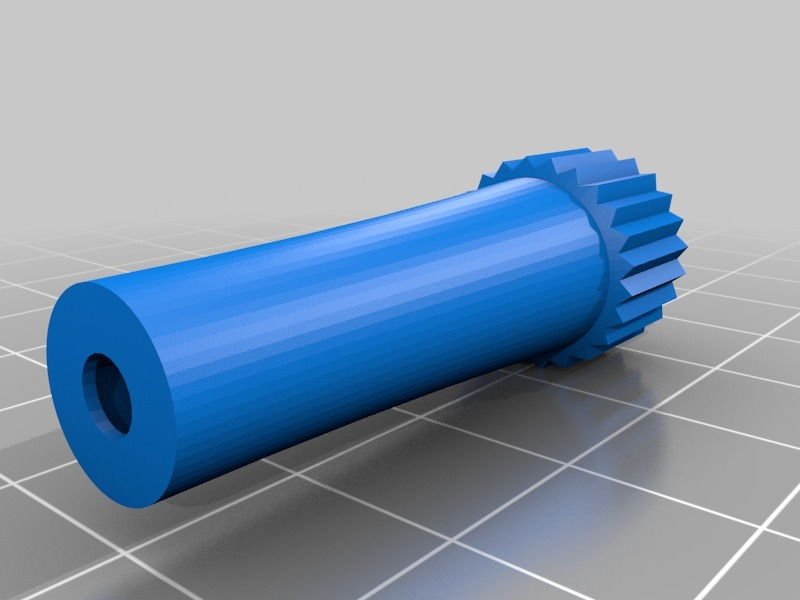 Free 3D file 2.5 mm helper 2・3D printing model to download・Cults