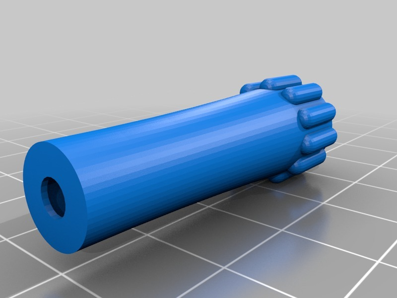 Archivo 3D gratis Ayuda de 2,5 mm 2・Objeto de impresión 3D para ...