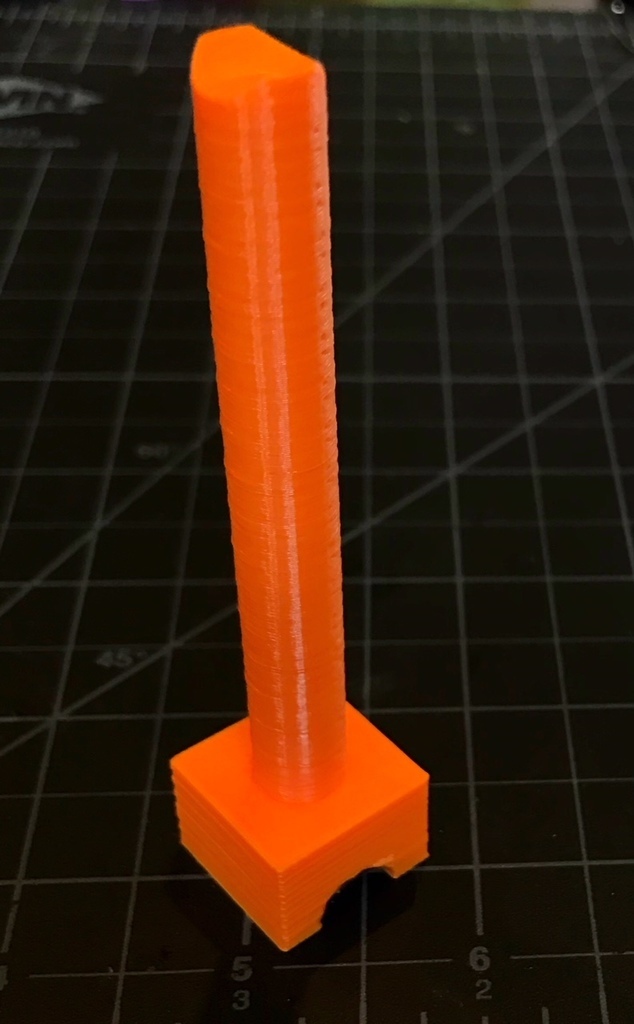 Free 3D file X-Y Rod Alignment Tool・Object to download and to 3D print ...