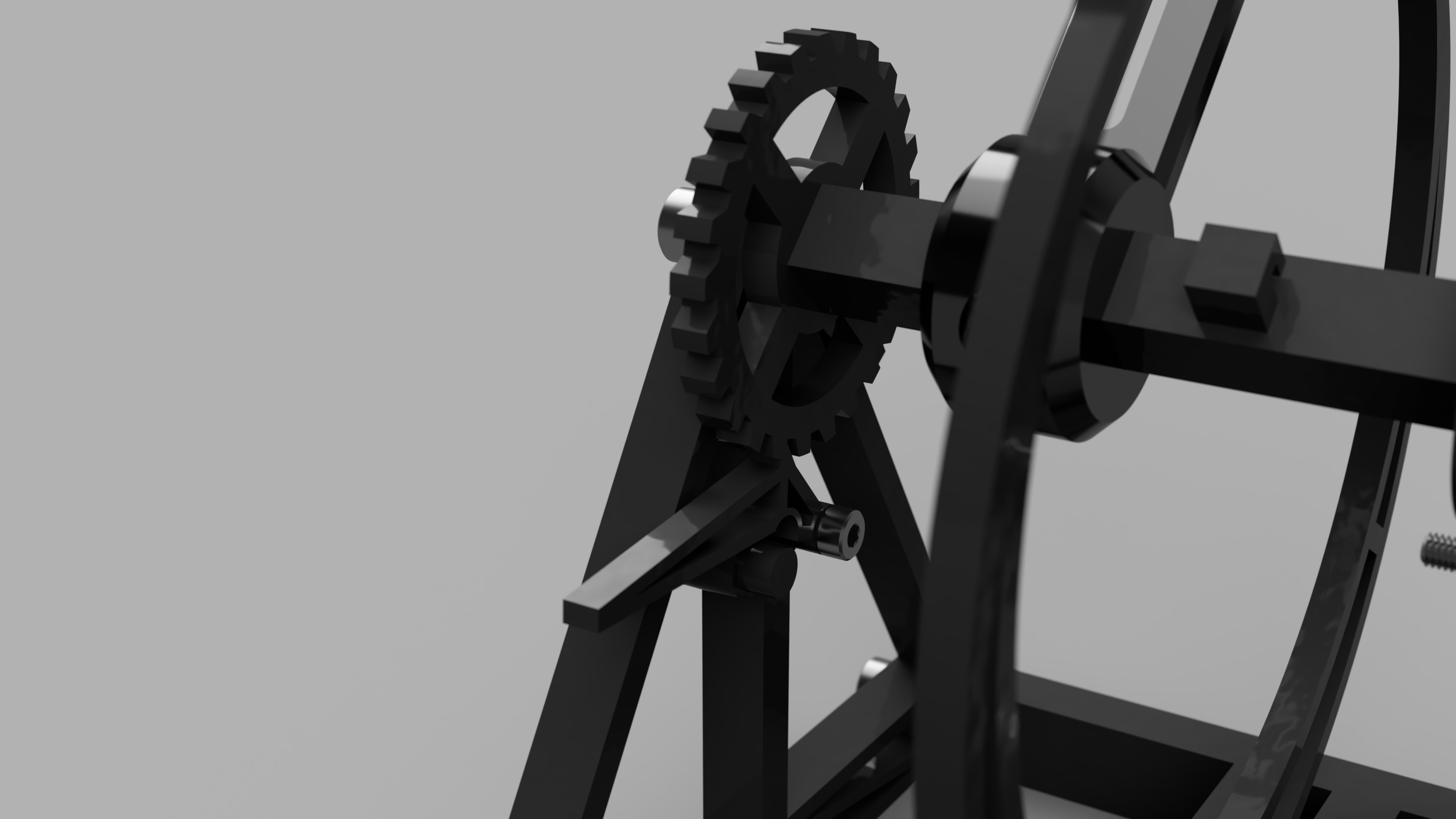 STL file Catapult Inspired By Leonardo da Vinci・3D printing idea to ...