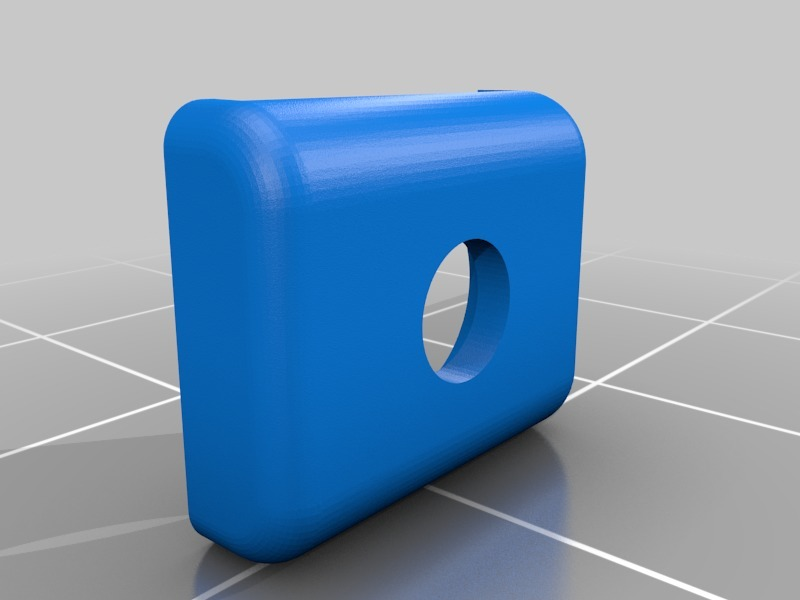 Free 3D file LED Strip Support・Object to download and to 3D print・Cults