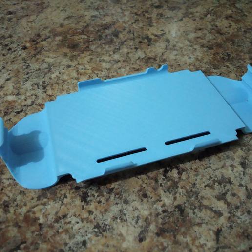 Download 3D printer model Nintendo Switch Lite Case / Grip ・ Cults