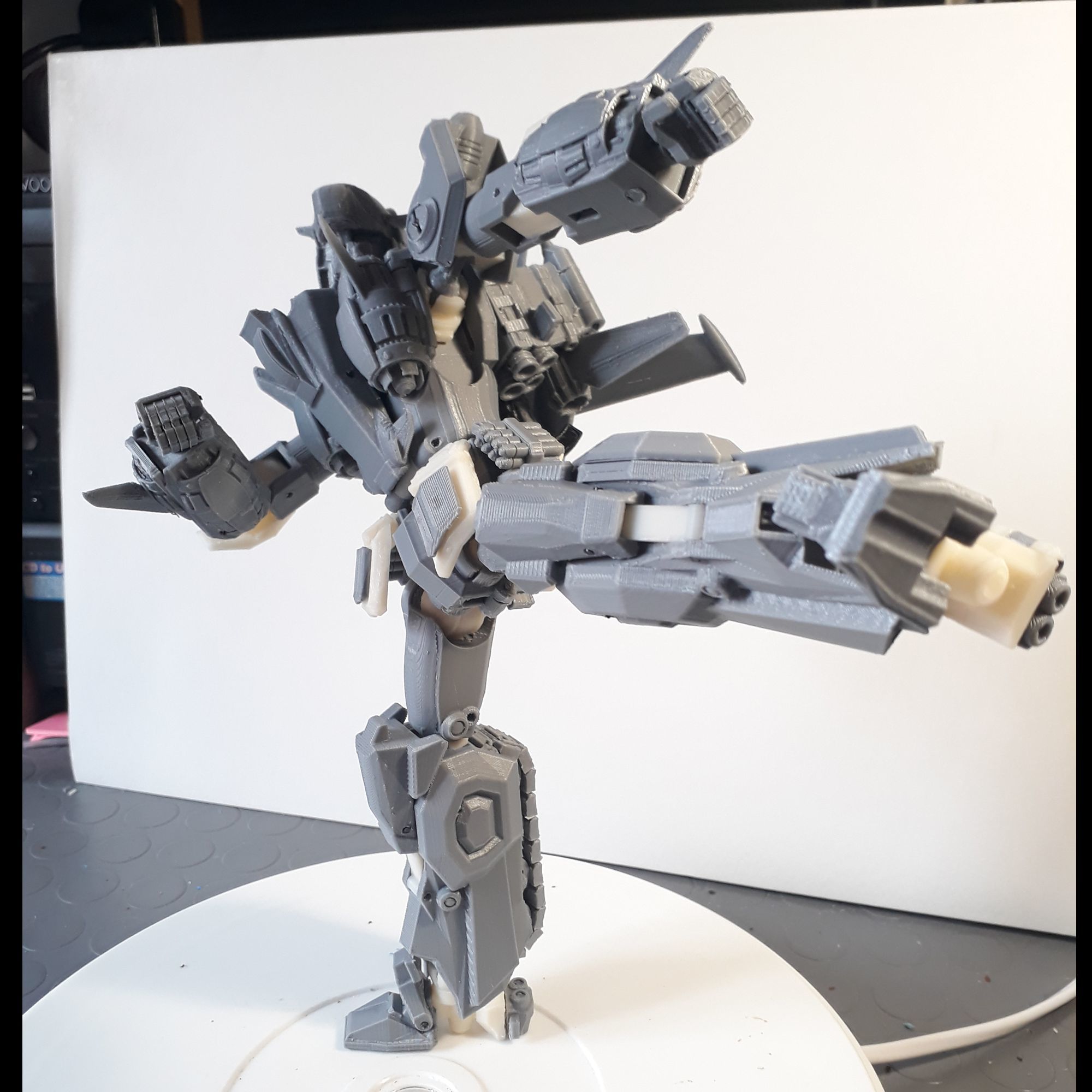 3D file Hyperion M-03 ️・3D printable design to download・Cults