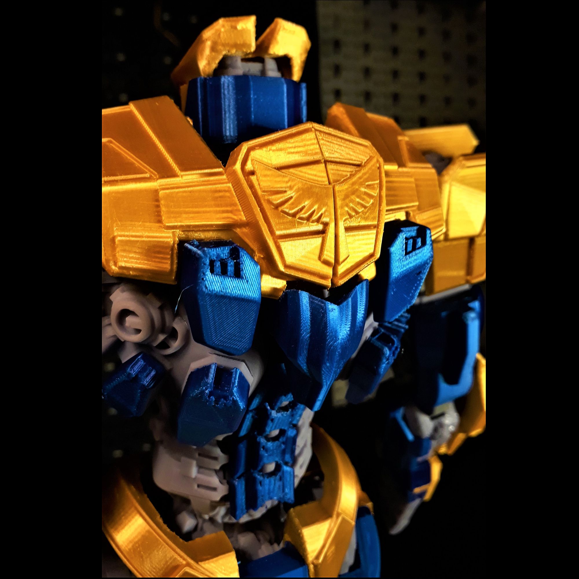 3D file Atlas Destroyer - MaxLab Version 🤖・3D print design to download ...