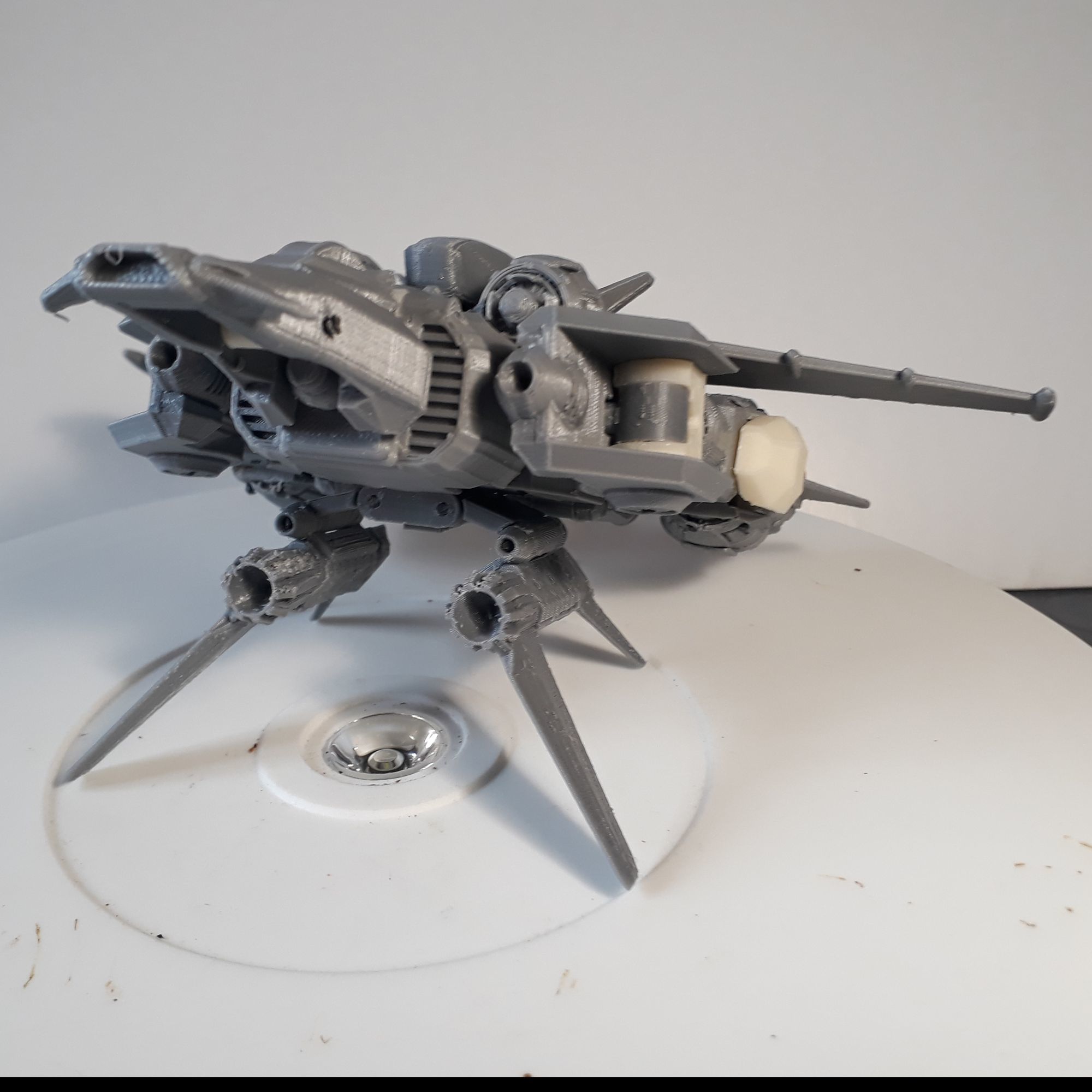 3D file Hyperion M-03 ️・3D printable design to download・Cults