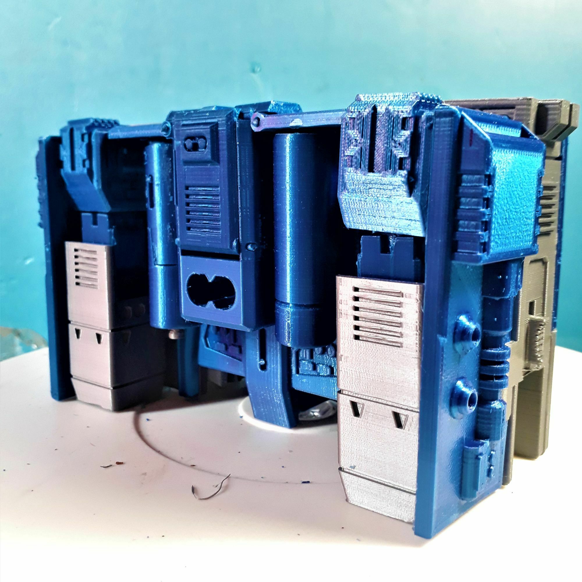 3D file SoundWave - MaxLab Version 🤖・Model to download and 3D print・Cults