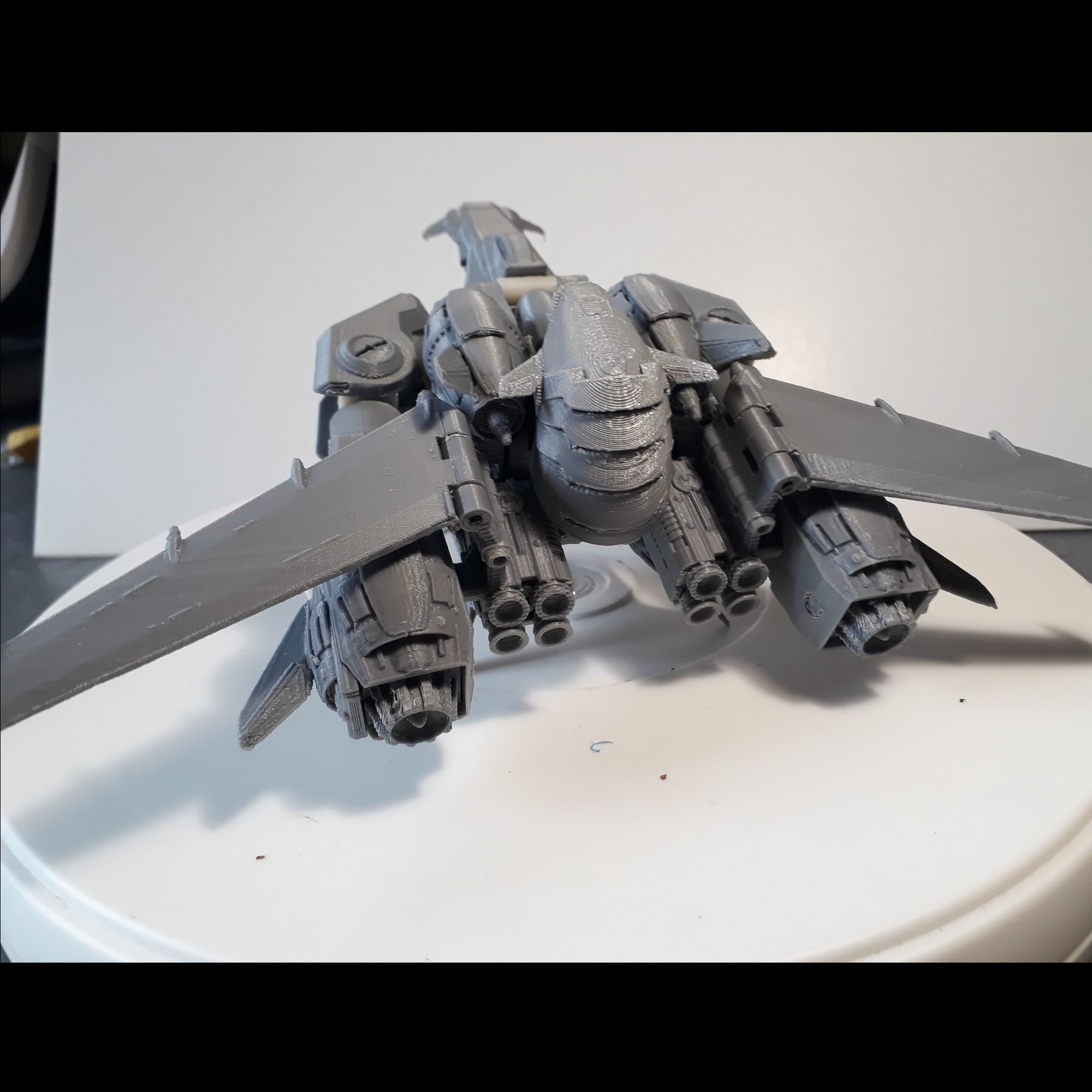 3D file Hyperion M-03 ️・3D printable design to download・Cults