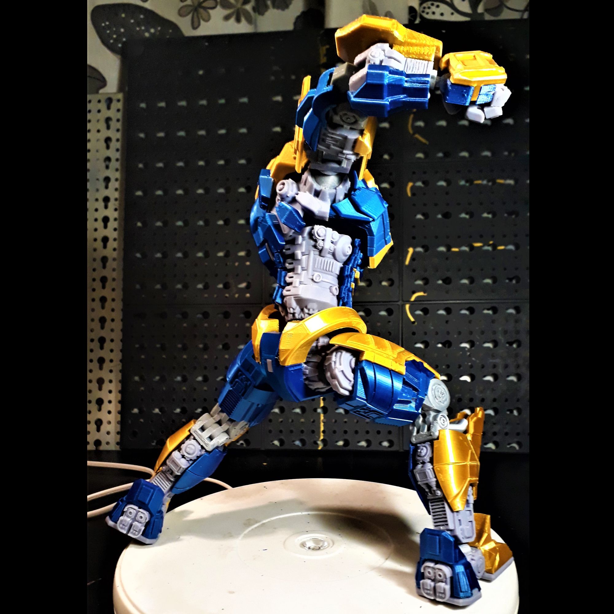 3D file Atlas Destroyer - MaxLab Version 🤖・3D print design to download ...