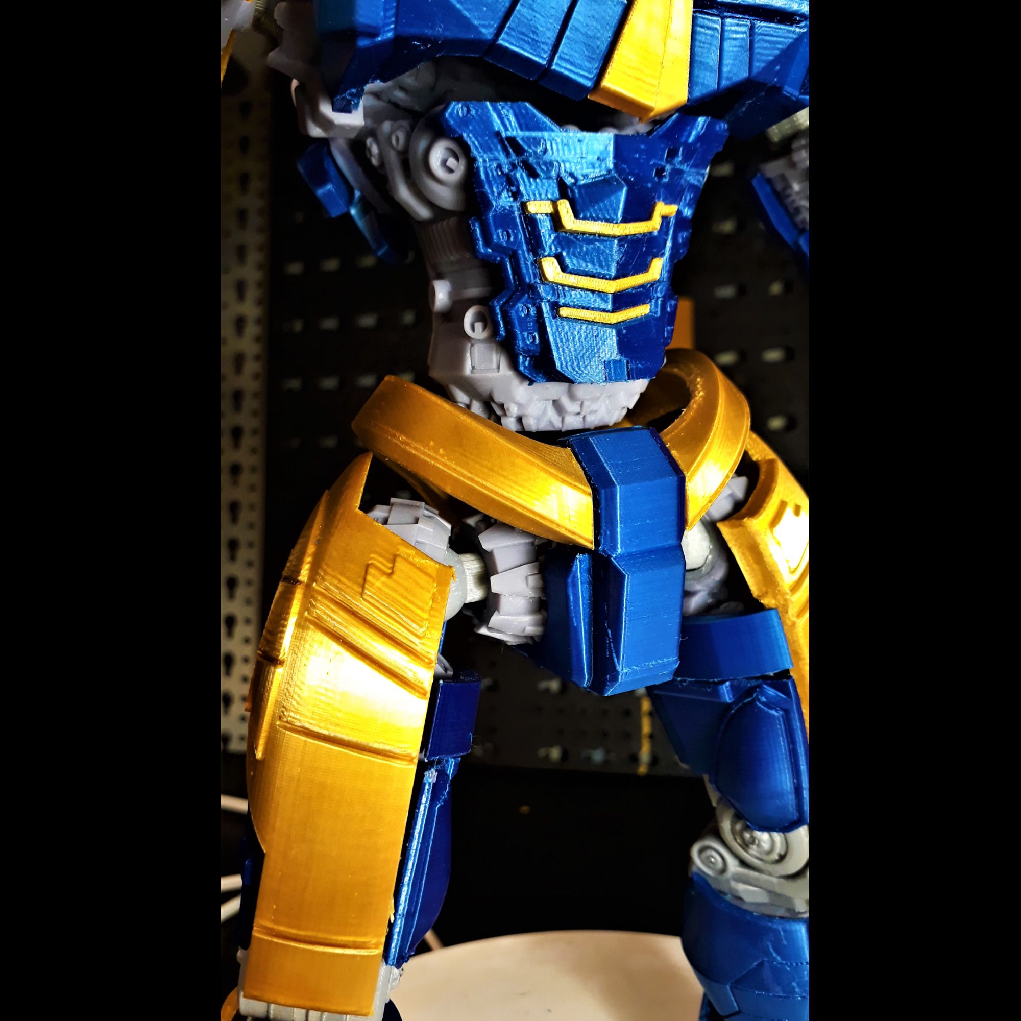 3D file Atlas Destroyer - MaxLab Version 🤖・3D print design to download ...