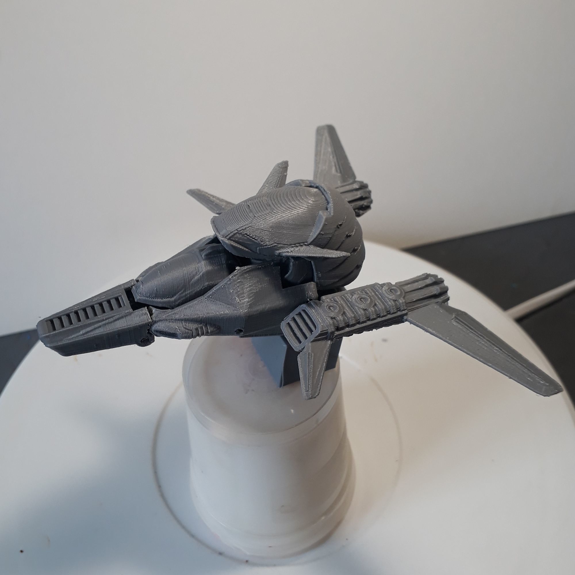 3D file Hyperion M-03 ️・3D printable design to download・Cults