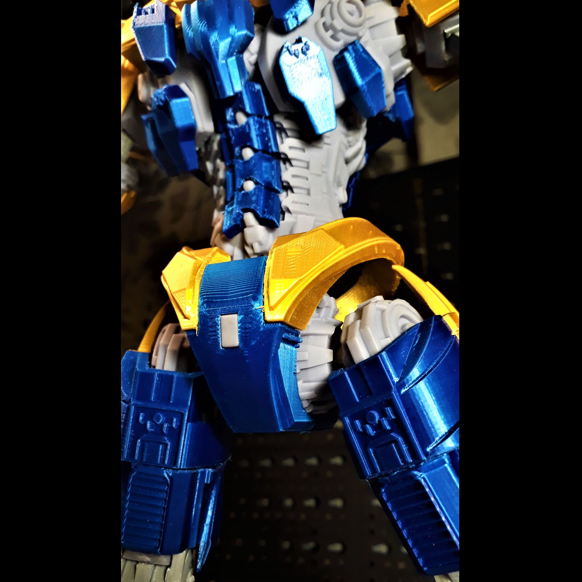 3D file Atlas Destroyer - MaxLab Version 🤖・3D print design to download ...