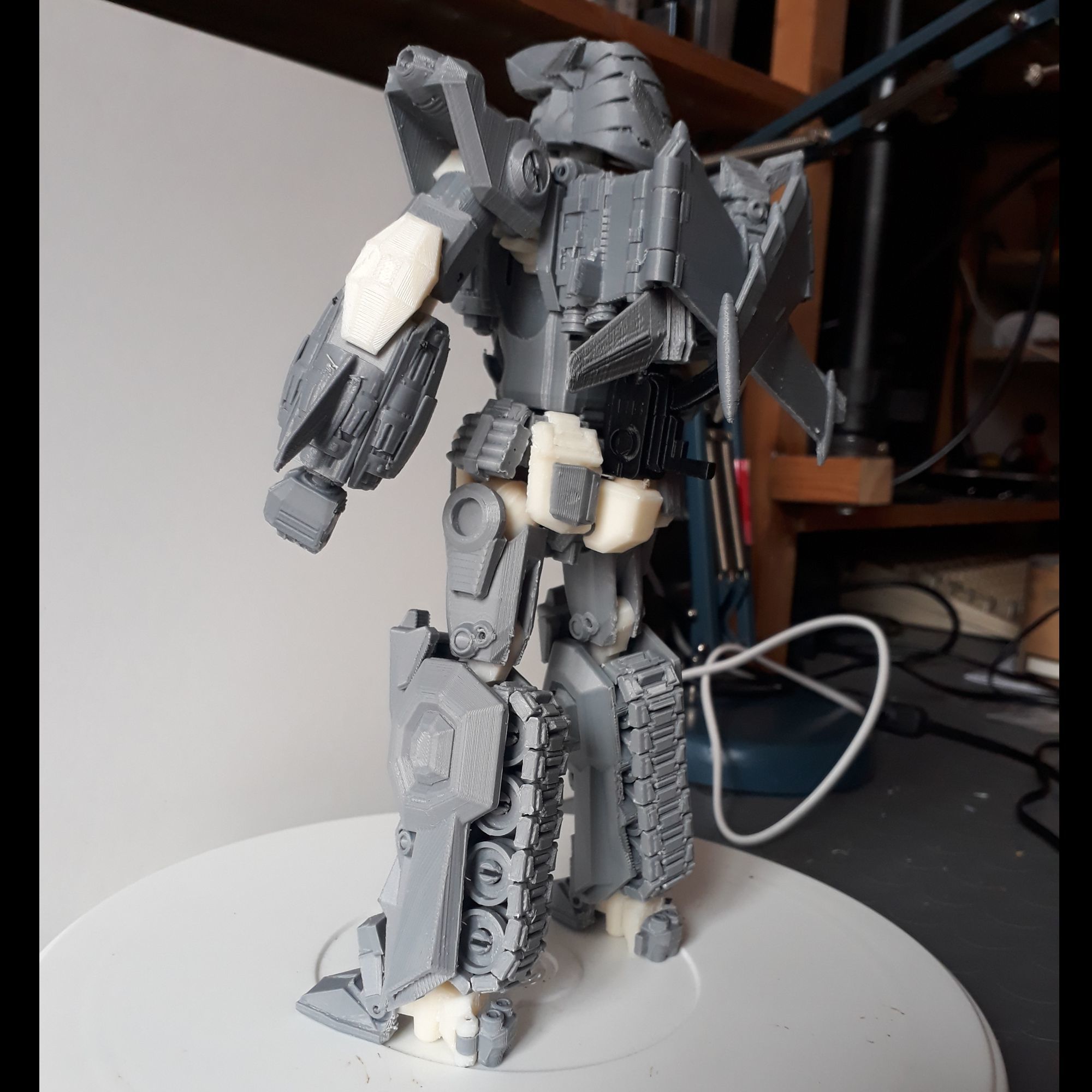 3D file Hyperion M-03 ️・3D printable design to download・Cults