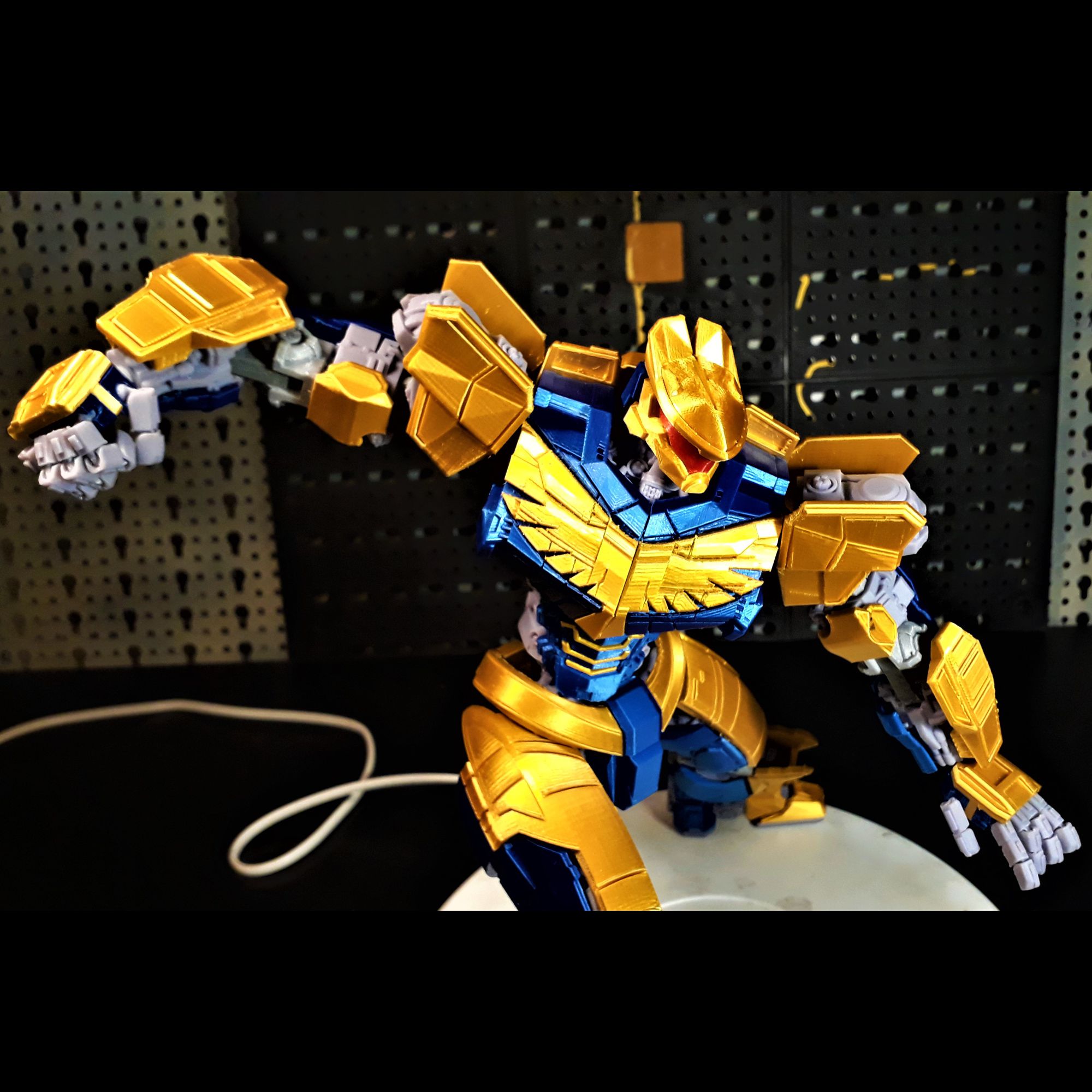 3D file Atlas Destroyer - MaxLab Version 🤖・3D print design to download ...