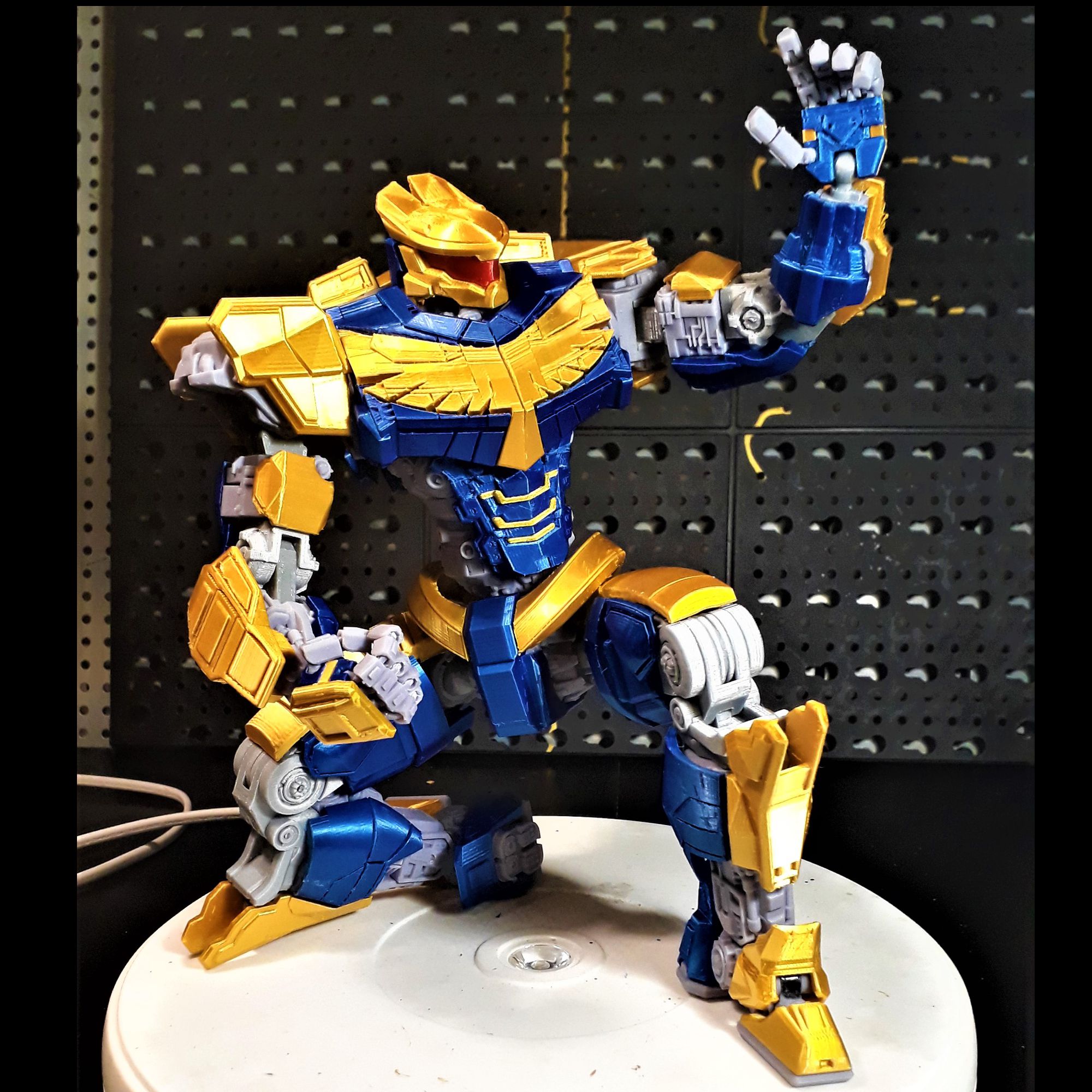 3D file Atlas Destroyer - MaxLab Version 🤖・3D print design to download ...