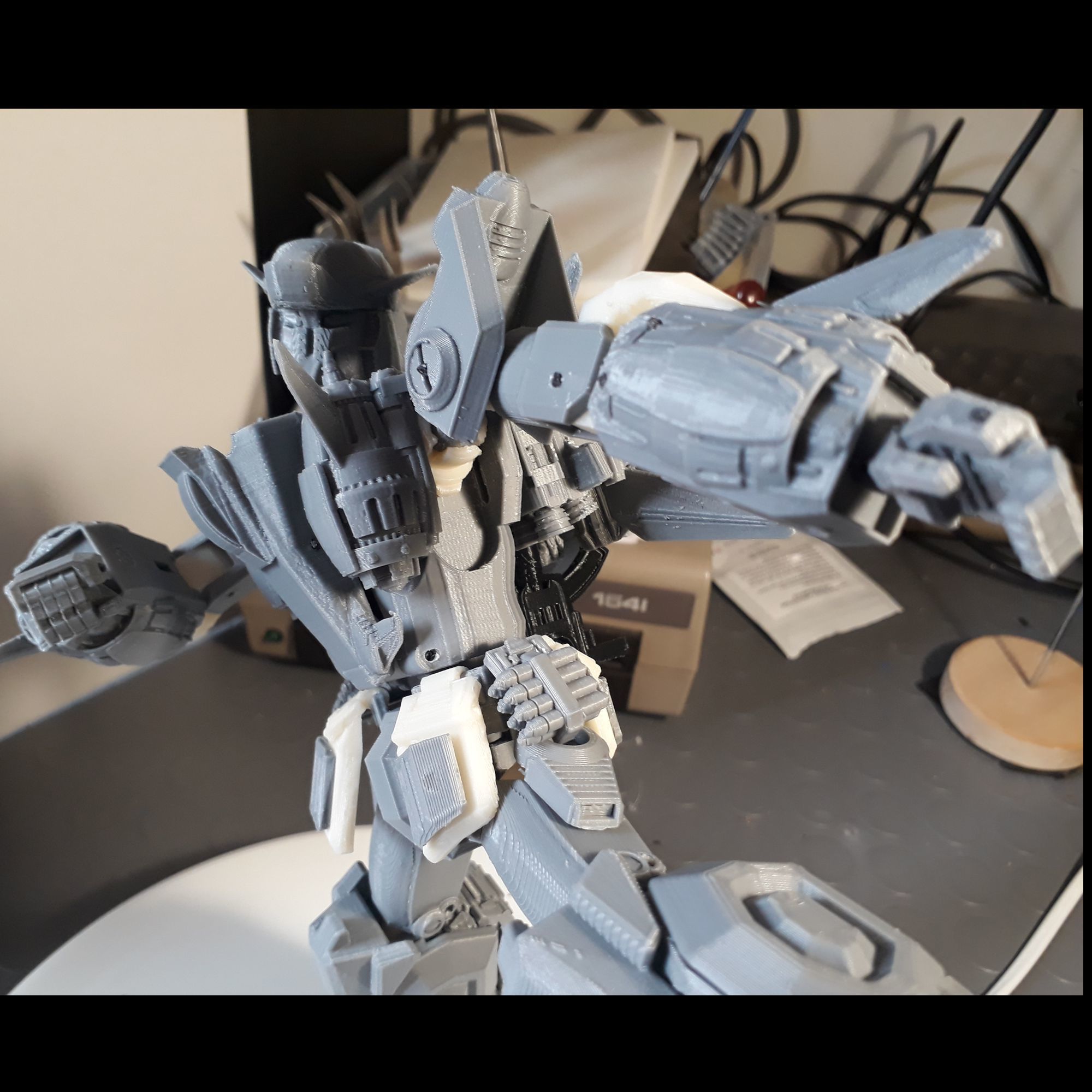 3D file Hyperion M-03 ️・3D printable design to download・Cults