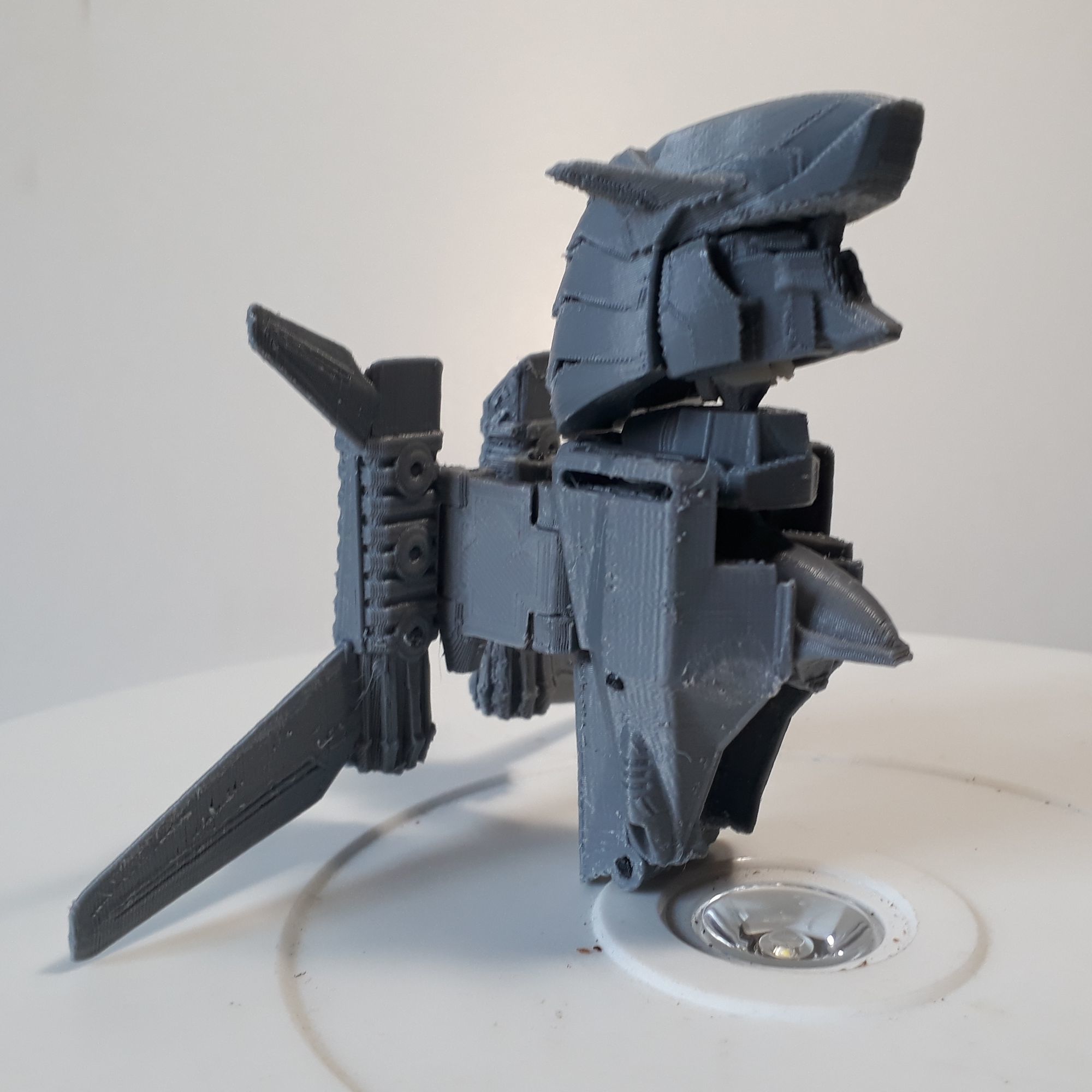3D file Hyperion M-03 ️・3D printable design to download・Cults