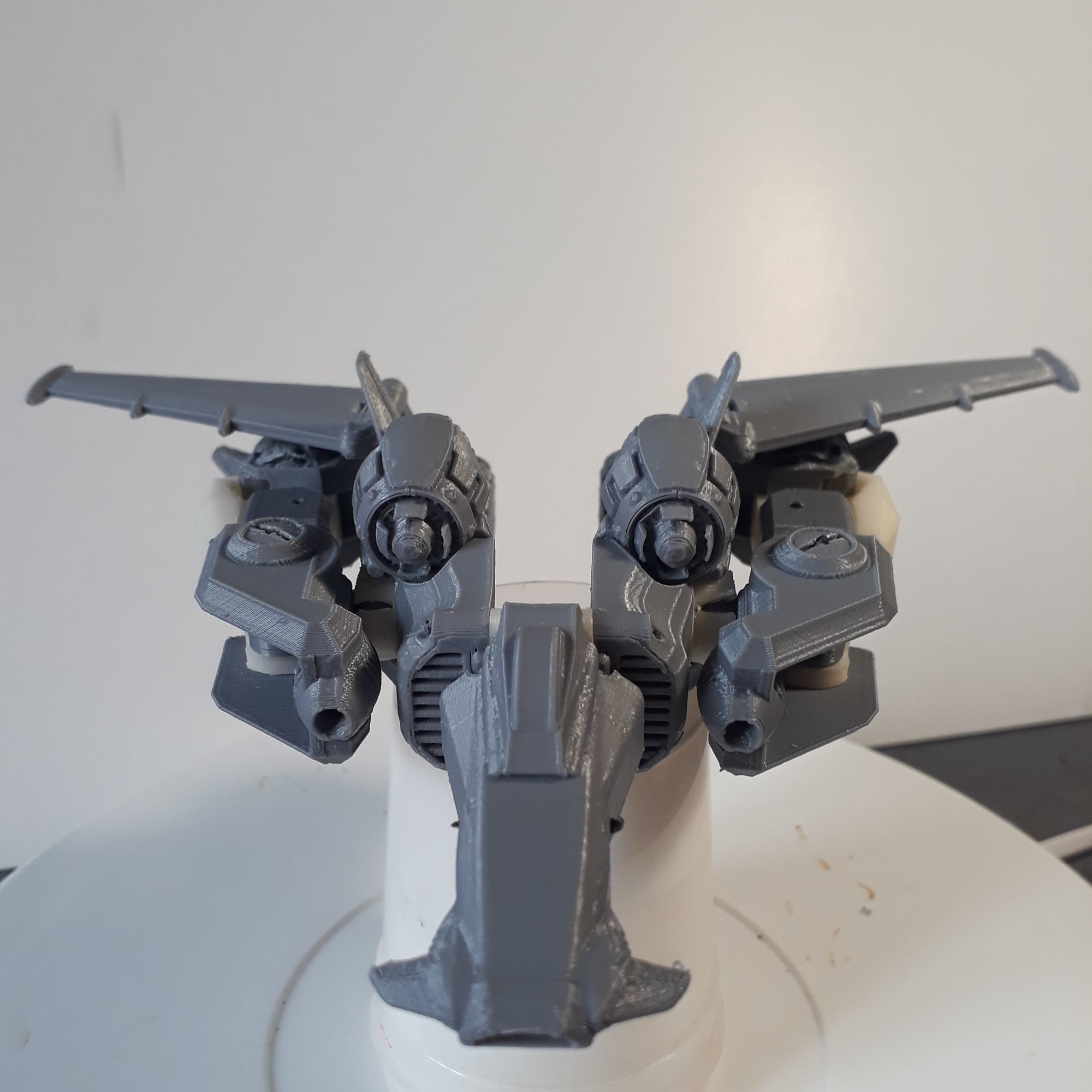 3D file Hyperion M-03 ️・3D printable design to download・Cults