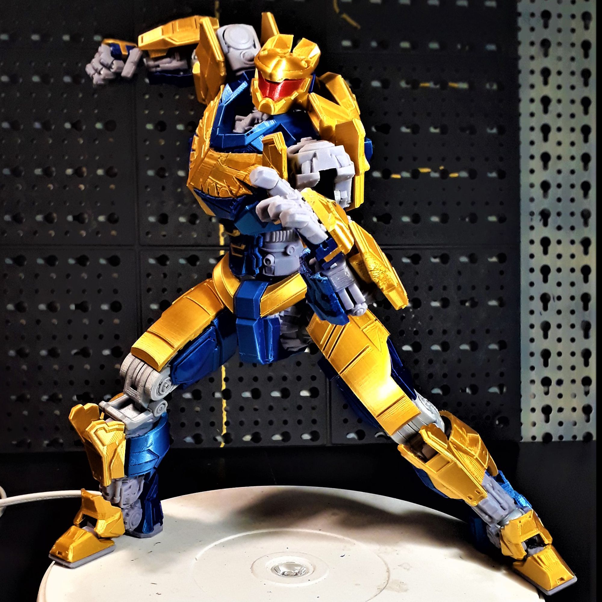 3D file Atlas Destroyer - MaxLab Version 🤖・3D print design to download ...